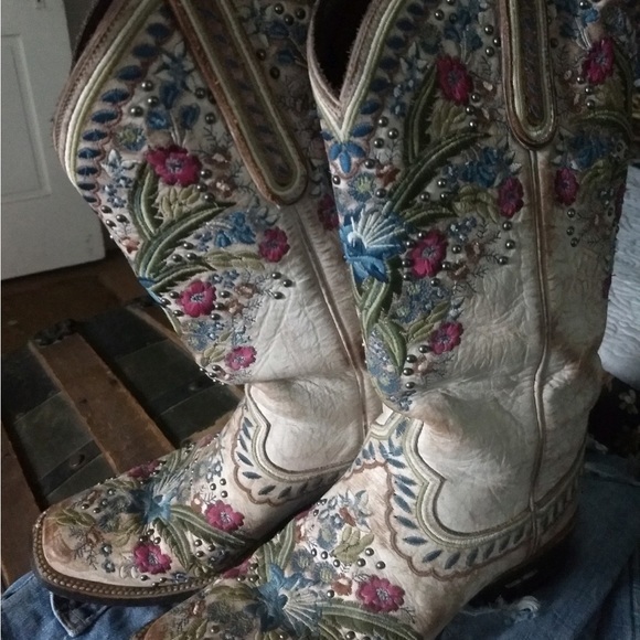 Junk Gypsy | Shoes | 8 2 Junk Gypsy Lane Boots | Poshmark